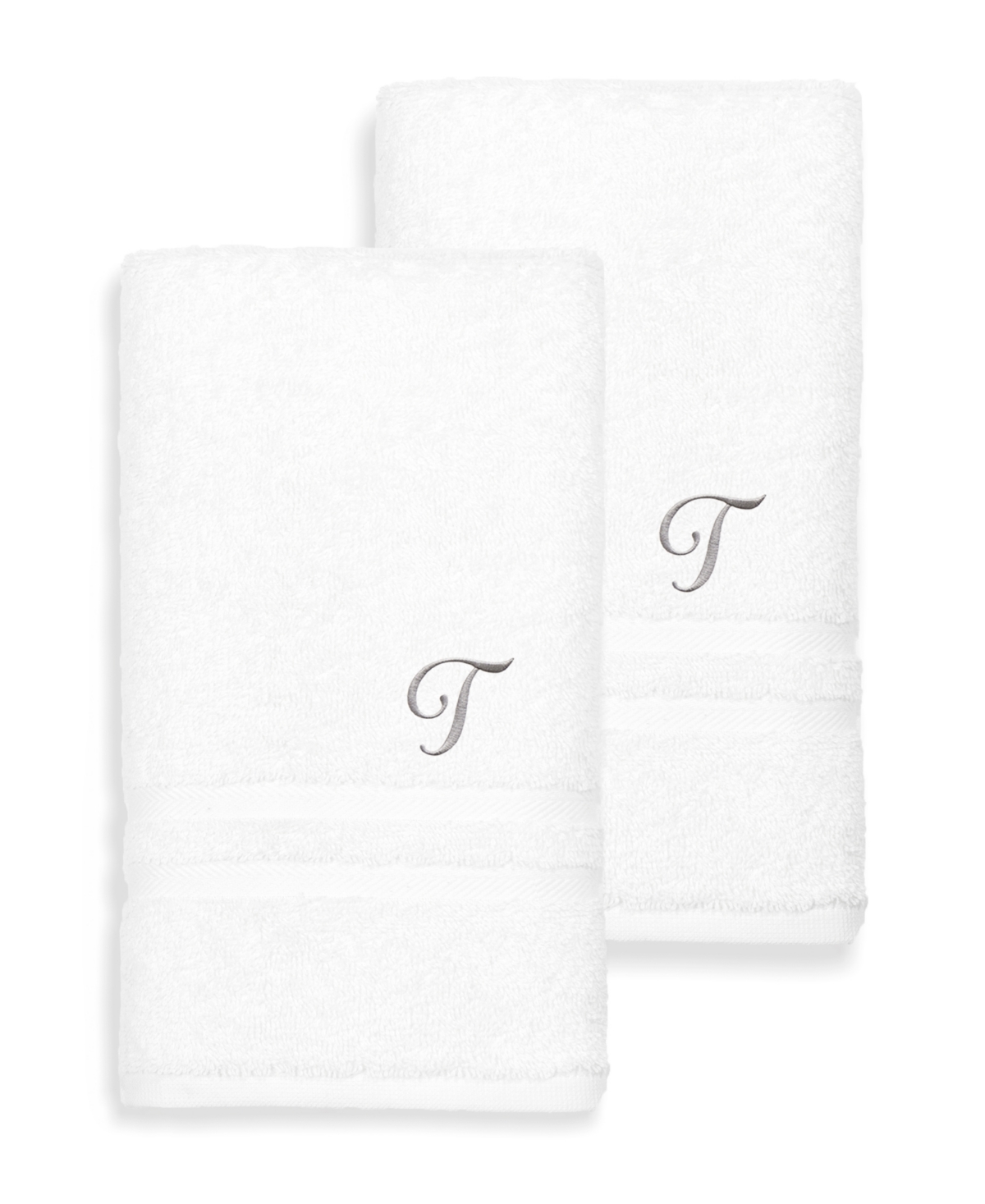 Click here for Linum Home Turkish Cotton Personalized Denzi Hand... prices