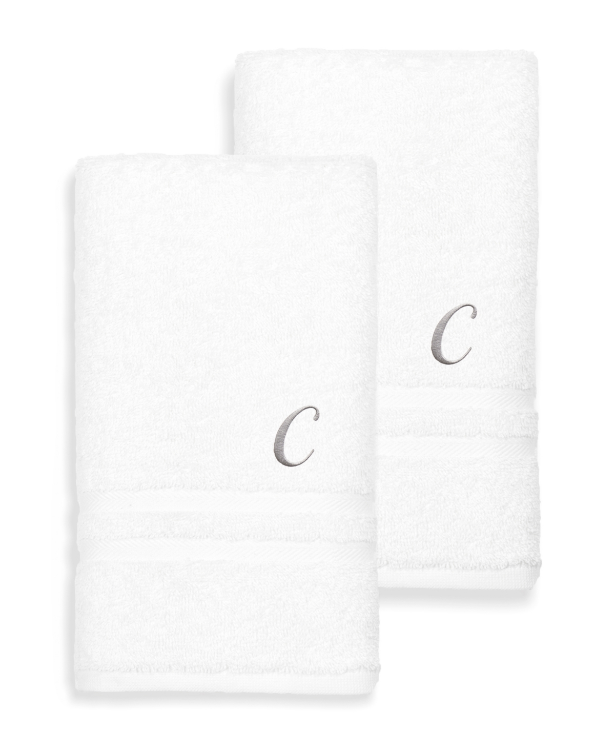 Click here for Linum Home Turkish Cotton Personalized Denzi Hand... prices