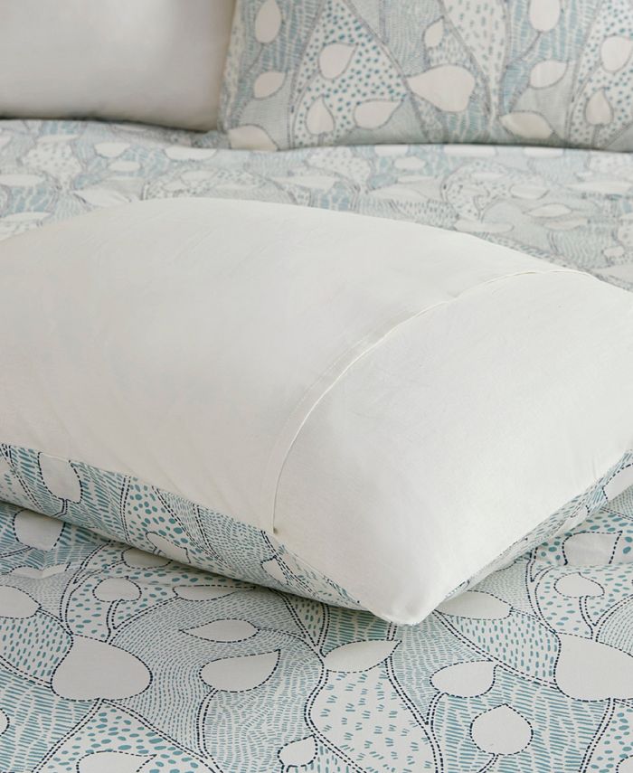 Urban Habitat Calla Vine Printed 3 Piece Comforter Set, King/California ...