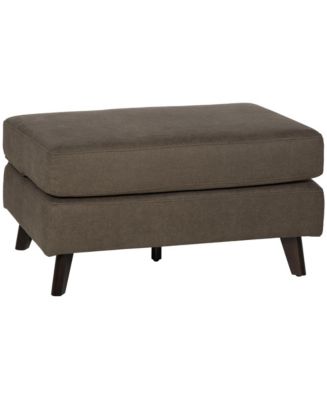 HOMCOM Convertible Sofa Bed, Folding Ottoman Sleeper, Fabric Chair Bed ...