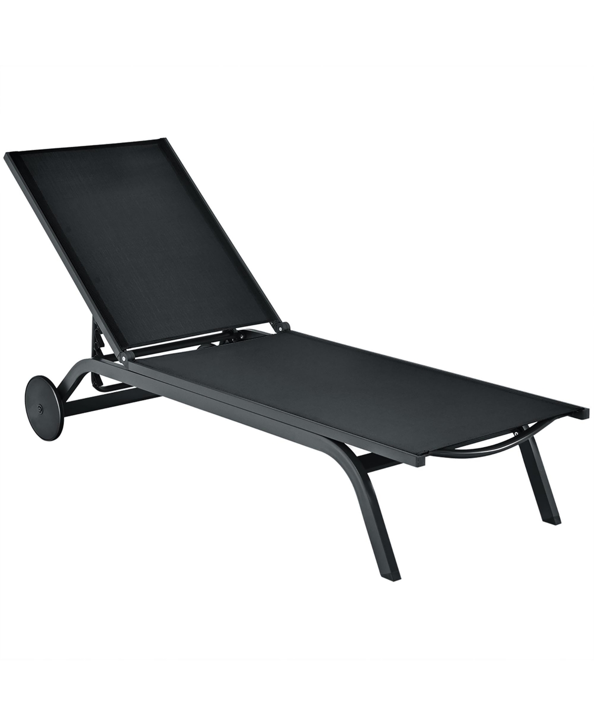 Click here for Costway Outdoor Patio Lounge Chair Chaise Reclinin... prices