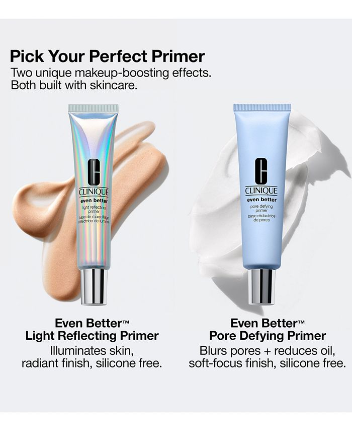 Clinique Even Better Light Reflecting Primer, 1 oz. - Macy's