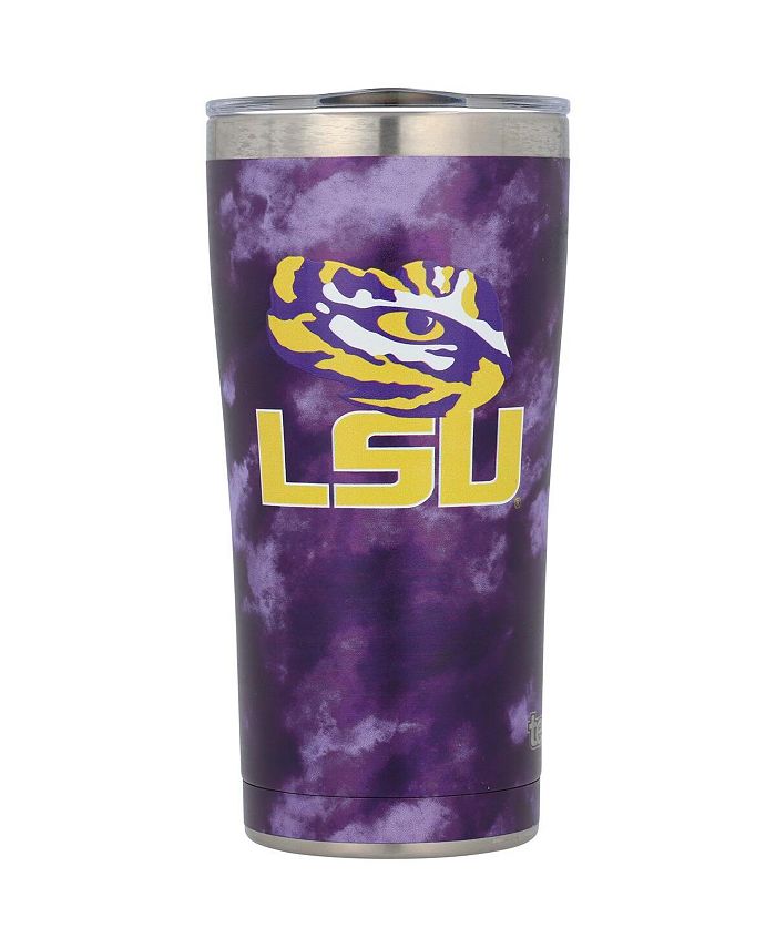 Tervis Tumbler LSU Tigers 20 Oz Tie-Dye Stainless Steel Tumbler - Macy's