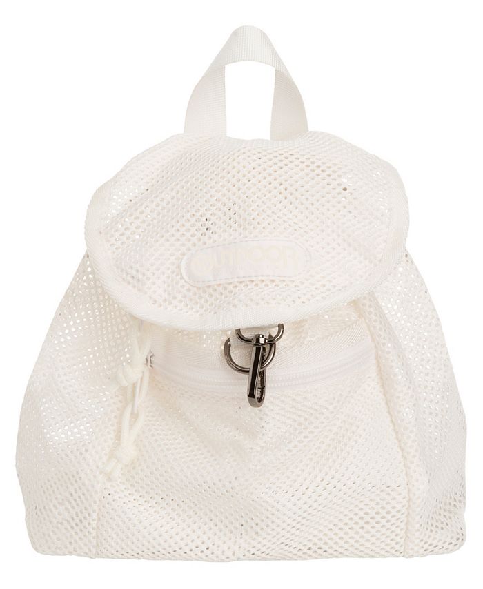 Outdoor Products Boardwalk Mini Mesh Backpack & Reviews - Backpacks ...