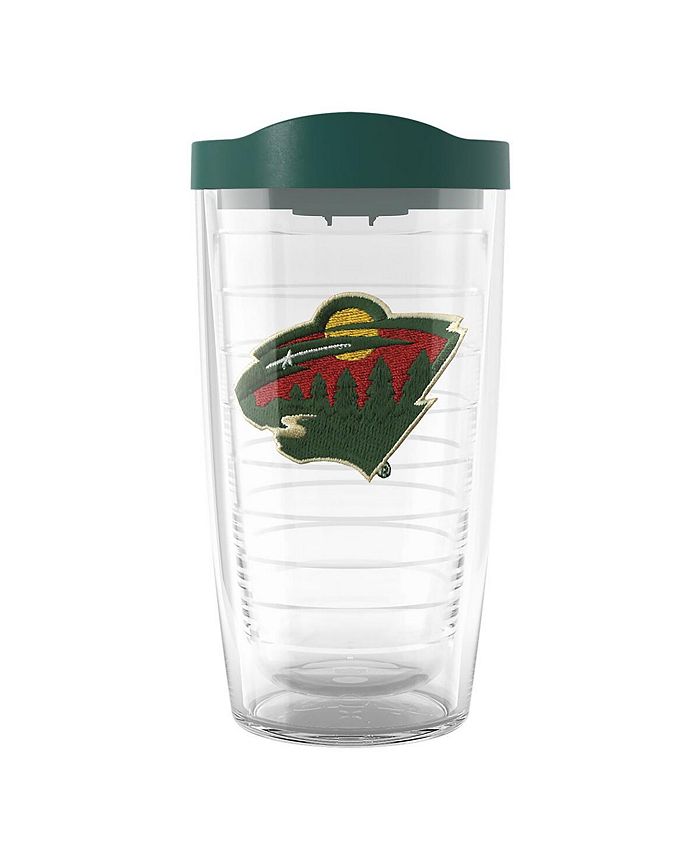 Tervis Tumbler Minnesota Wild 16 Oz Emblem Classic Tumbler - Macy's