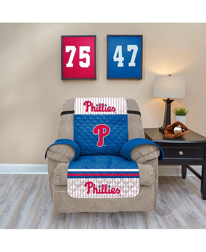 Pegasus Home Fashions Philadelphia Phillies Recliner Protector - Macy's