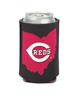 Wincraft Cincinnati Reds 12 Oz State Shape Can Cooler - Macy's