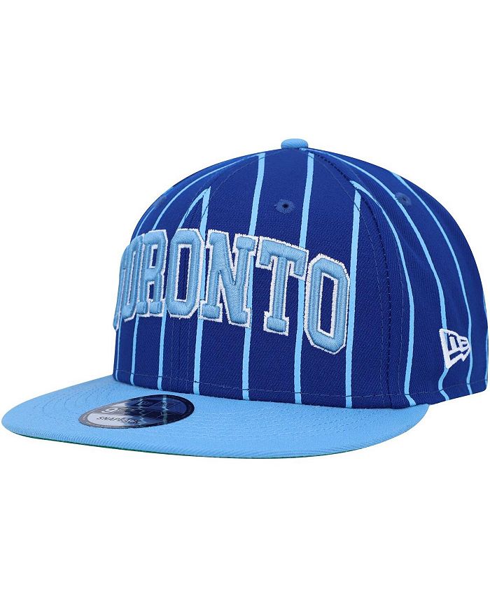 New Era Men's Royal, Powder Blue Toronto Blue Jays City Arch 9FIFTY ...