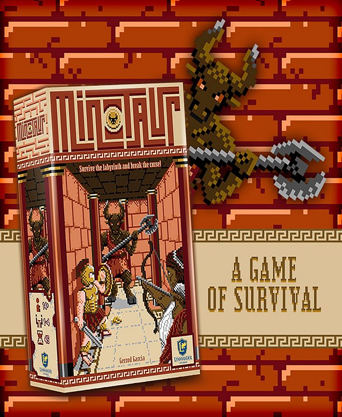 Lynnvander Studios Minotaur Game - Macy's