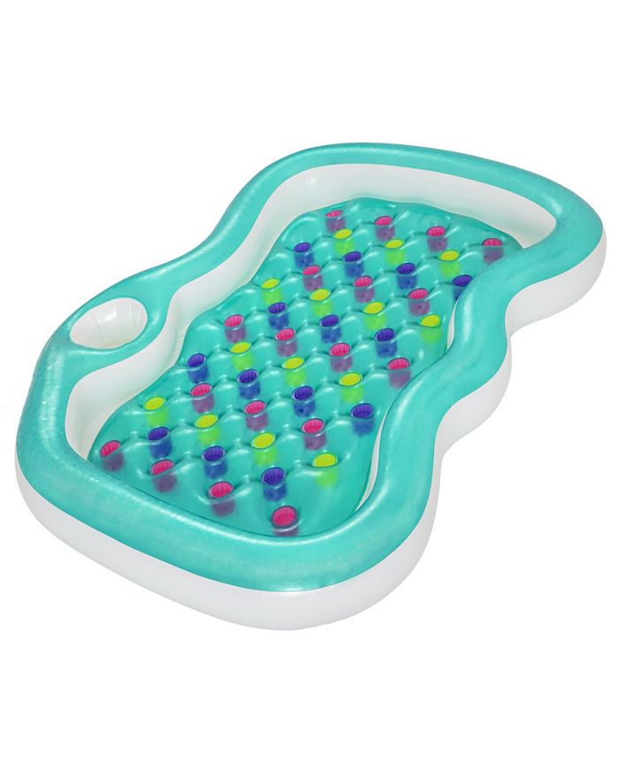 H2OGO! Double Designer Pool Lounge - Macy's