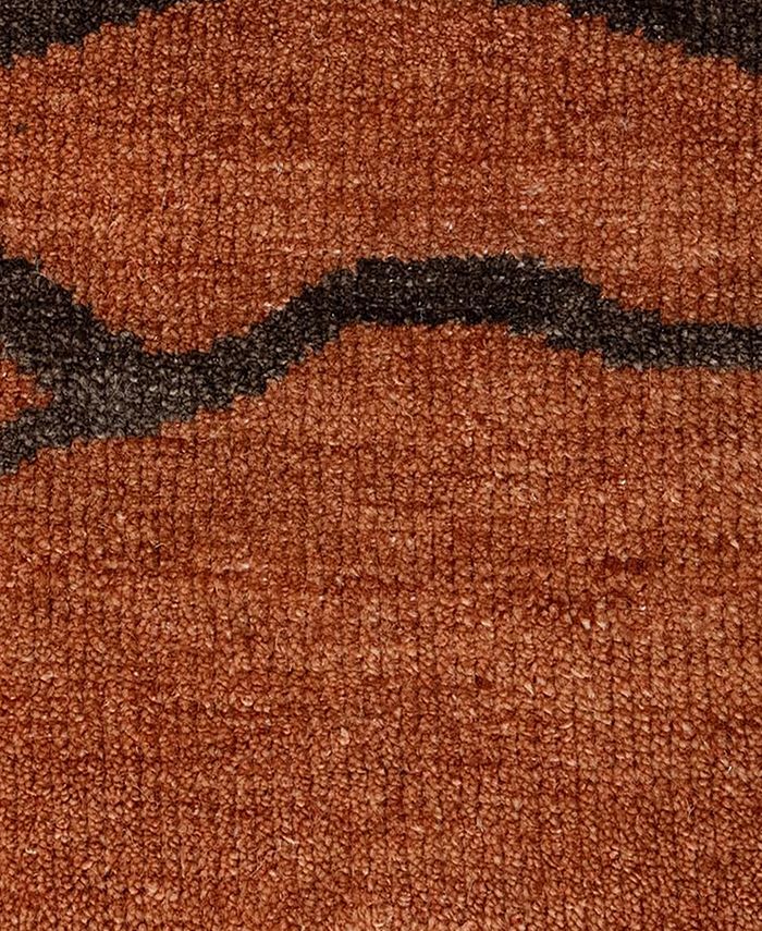 LEMIEUX ET CIE Kouang KOU2 3'6" x 5'6" Area Rug - Macy's