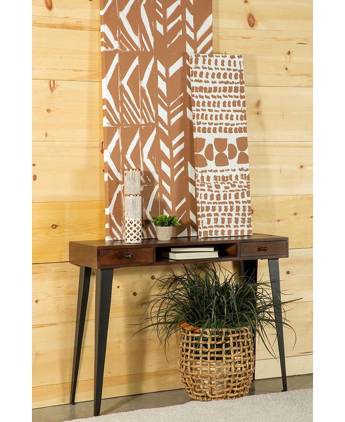 Coaster Home Furnishings 2-Drawer Console Table - Macy's