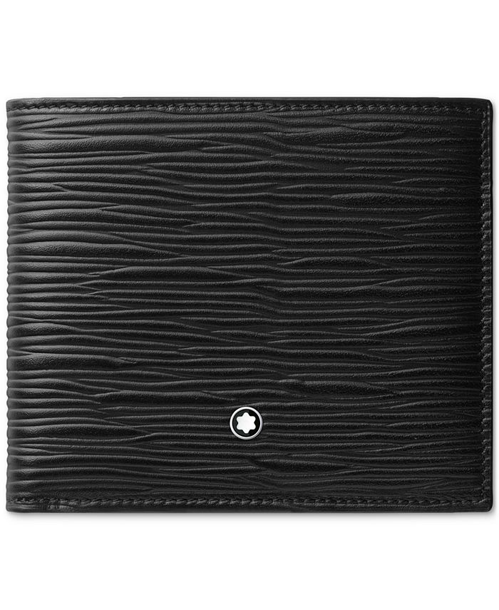 Montblanc Meisterstuck 4810 Leather Wallet - Macy's