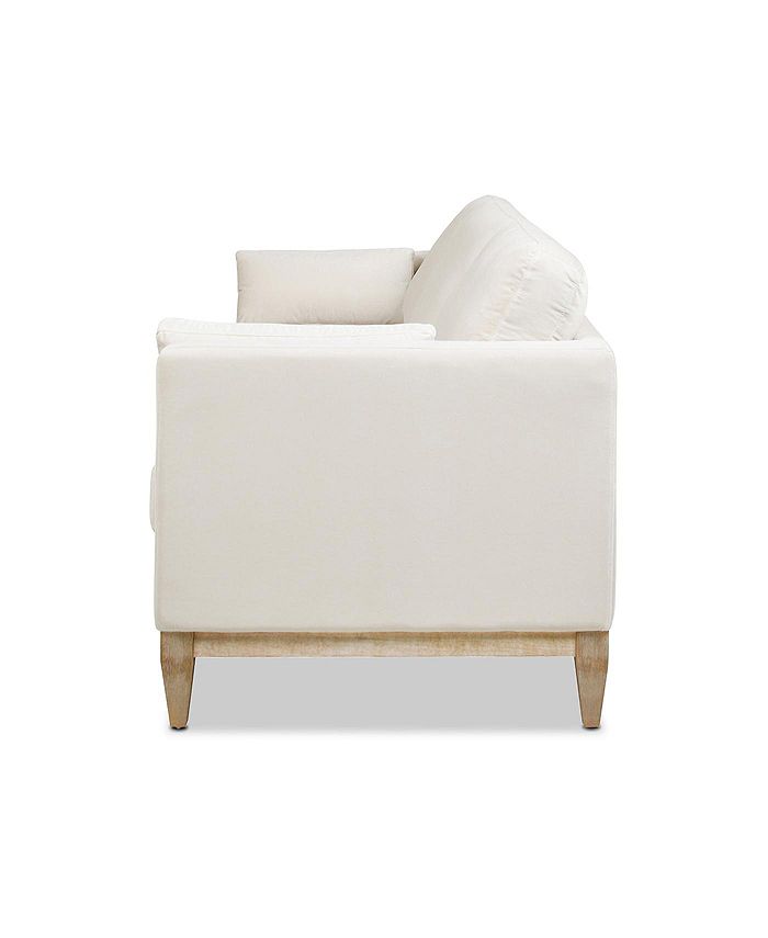 Jennifer Taylor Home Knox 84" Modern Farmhouse Sofa - Macy's