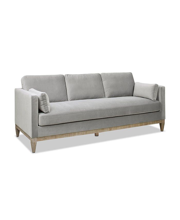 Jennifer Taylor Home Knox 84" Modern Farmhouse Sofa - Macy's