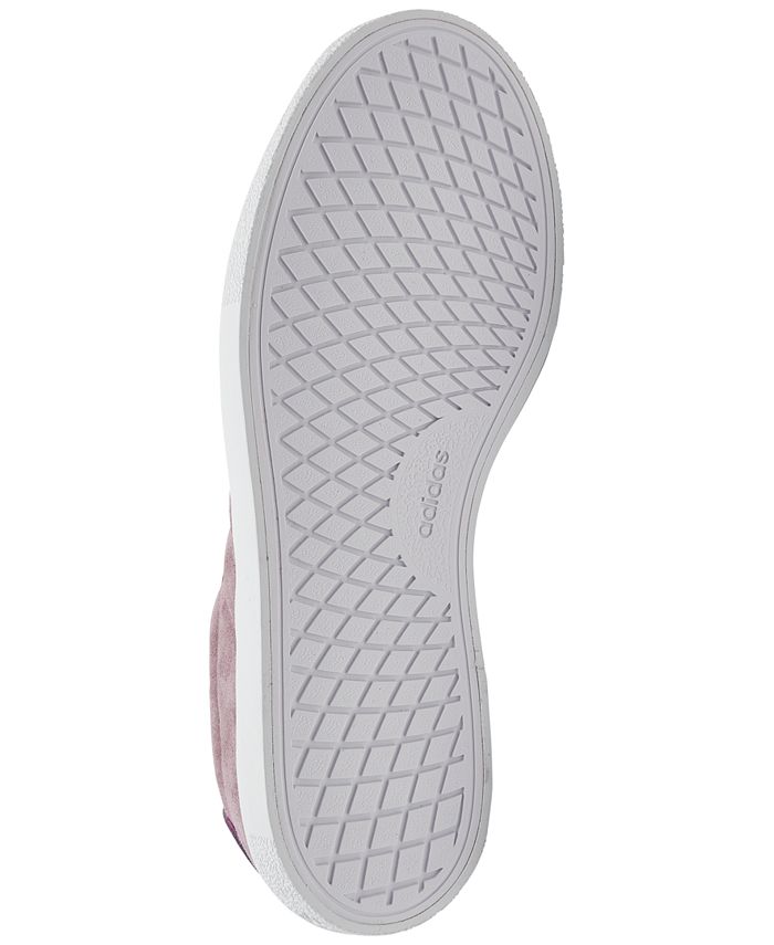 adidas Women's Essentials Vulc Raid3R Skateboarding Sneakers from ...