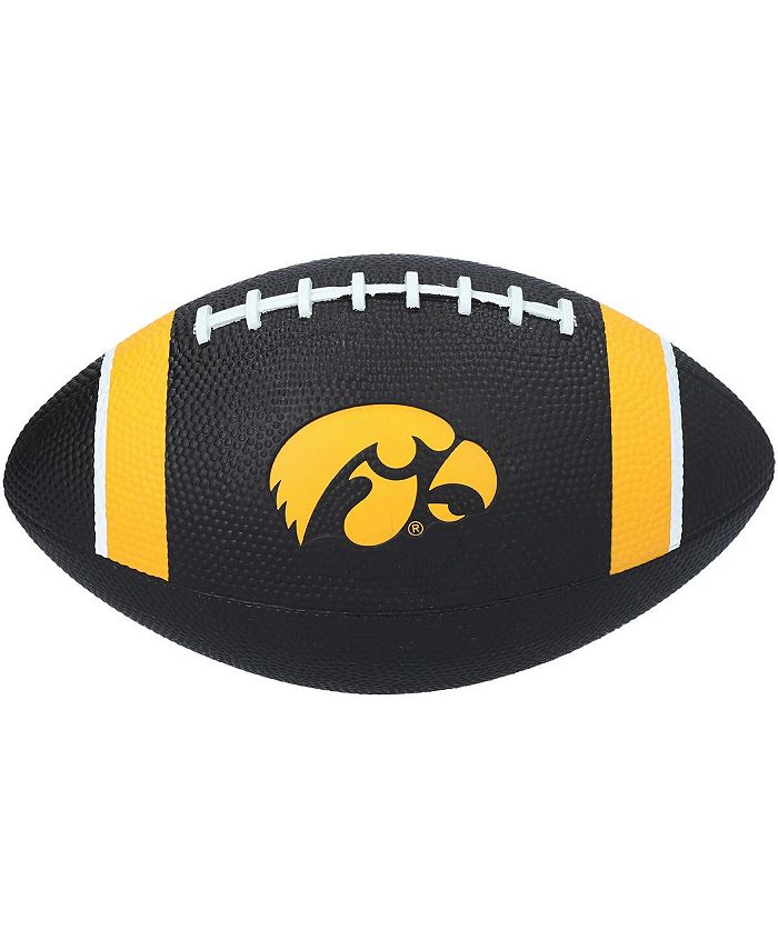 Nike Iowa Hawkeyes Training Rubber Football - Macy's