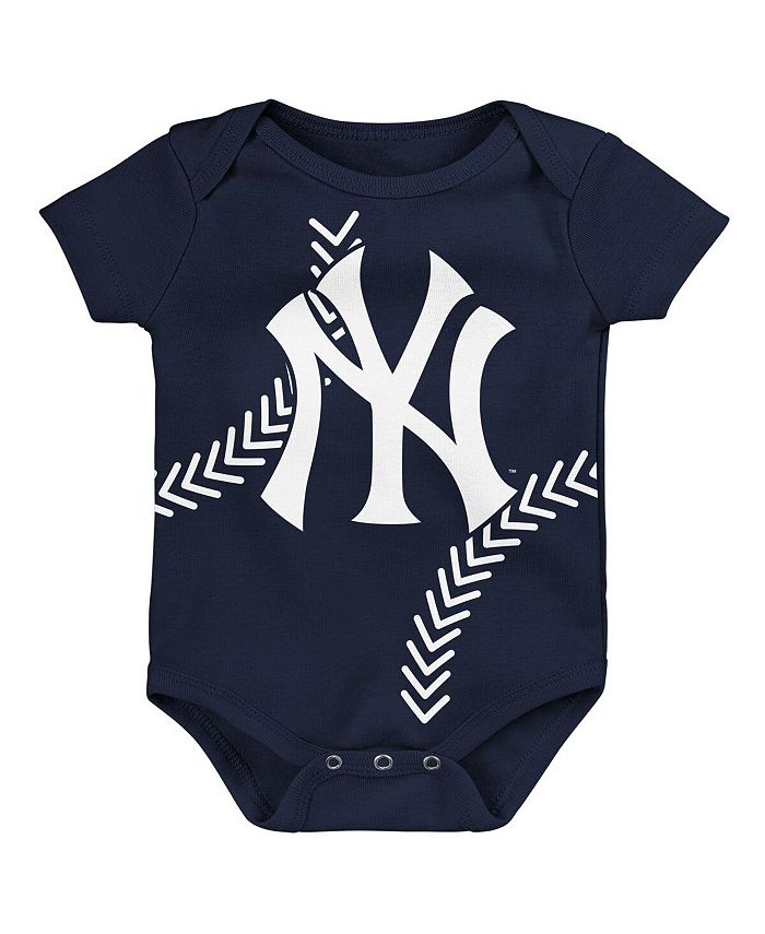 Outerstuff Newborn and Infant Boys and Girls Navy New York Yankees ...