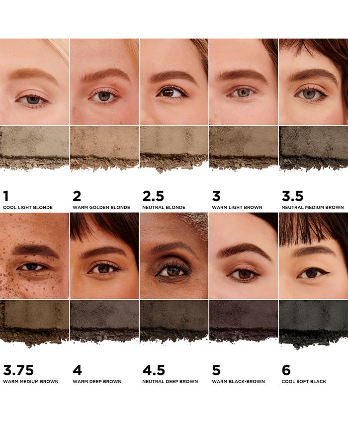 Benefit Cosmetics Goof Proof Brow Powder - Macy's