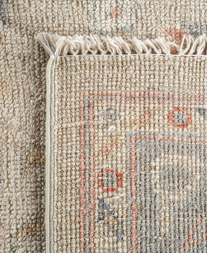 ADORN HAND WOVEN RUGS Tribal M1982 6'9" x 9'9" Area Rug - Macy's