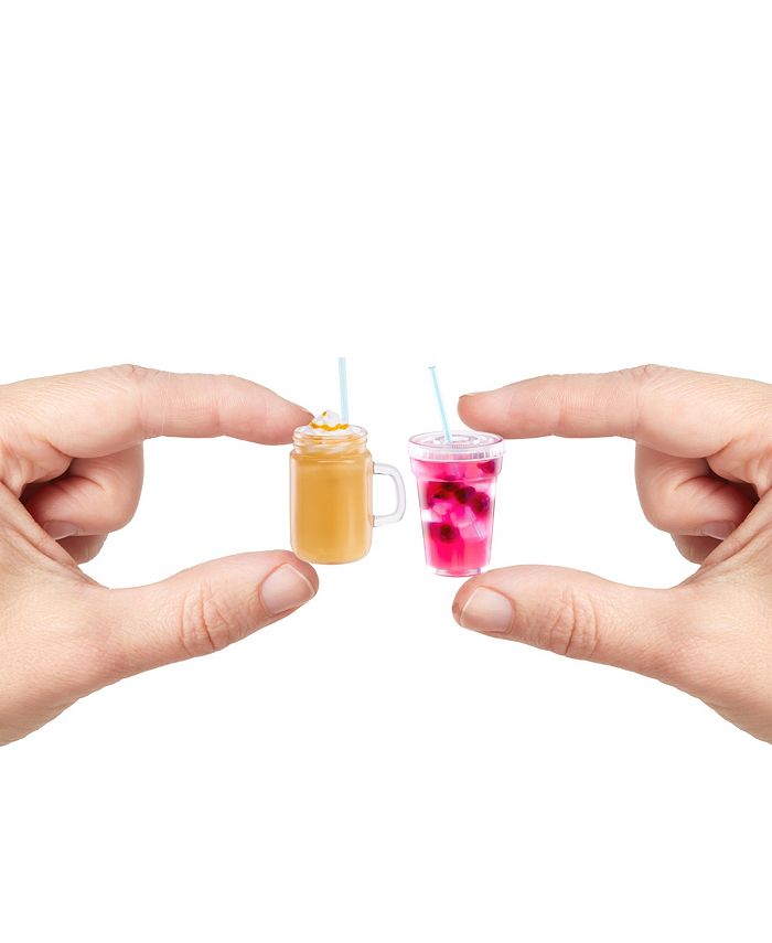 Miniverse MGAs - Food Series - Cafe - Macy's