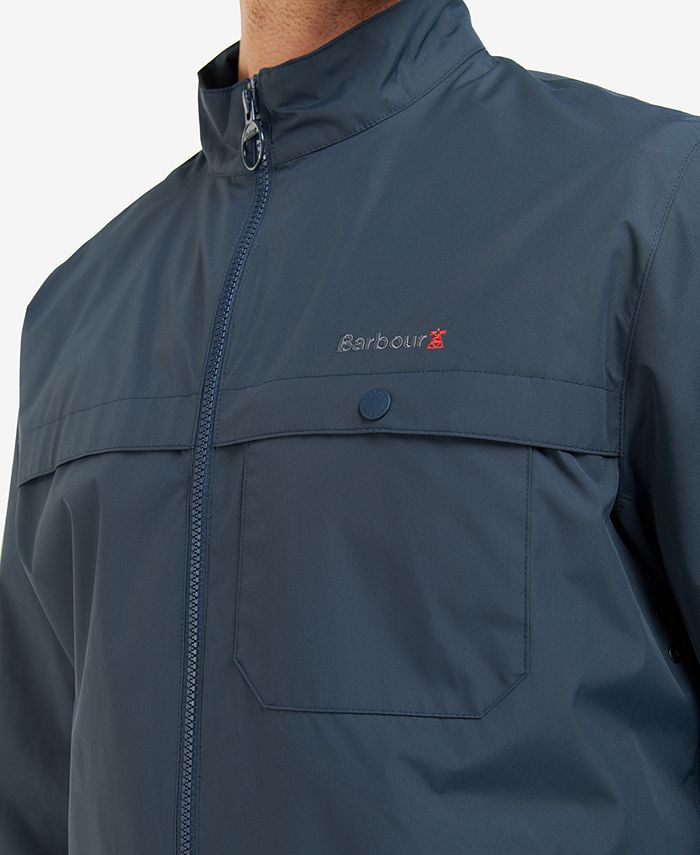 Barbour Men's Norlow Waterproof Raincoat - Macy's
