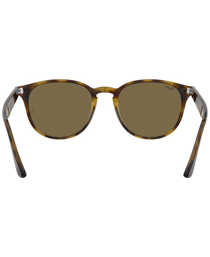 Ray-Ban Low Bridge Fit Sunglasses, RB4259F - Macy's