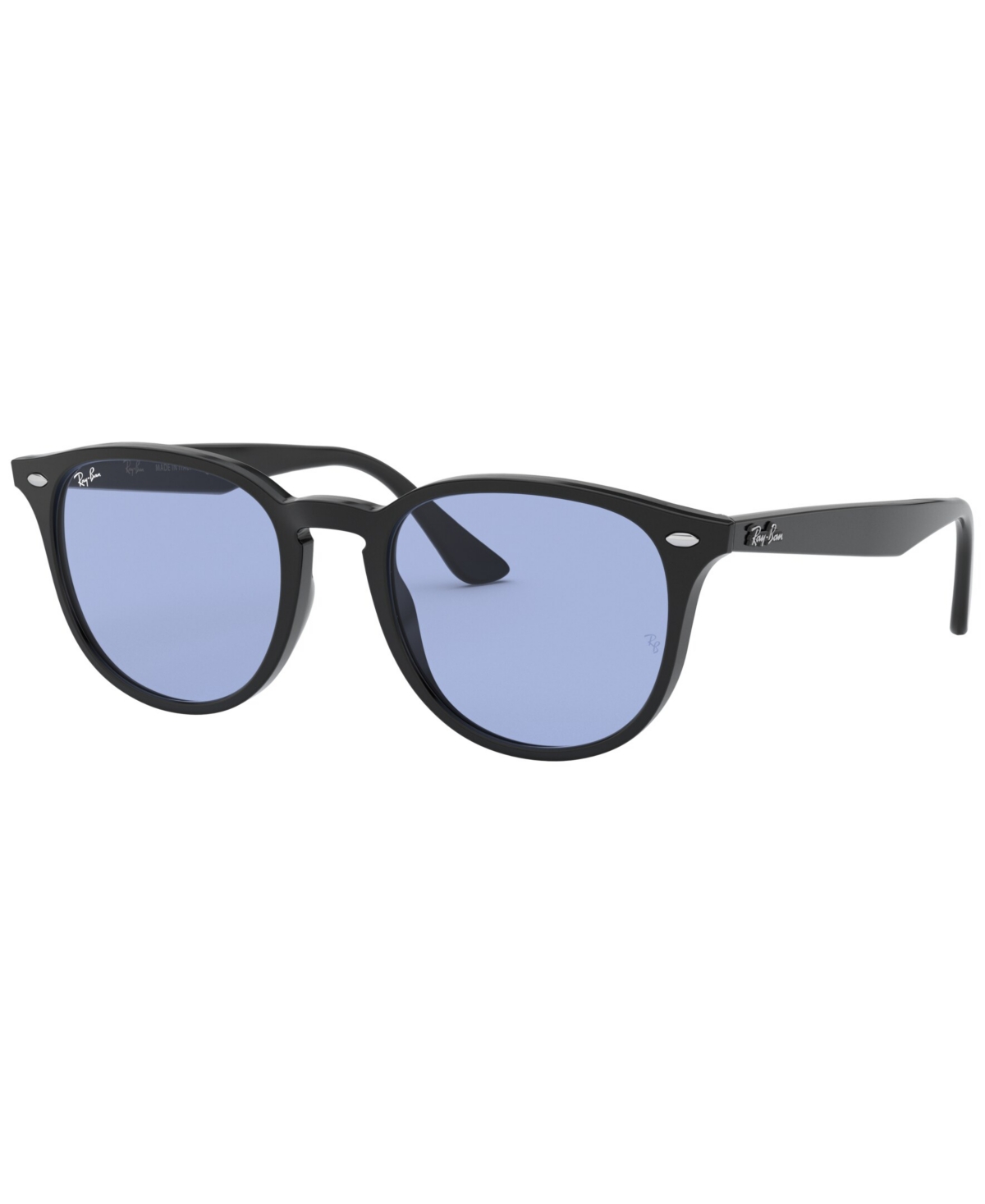 Click here for Ray-Ban Unisex Low Bridge Fit Sunglasses  RB4259F... prices