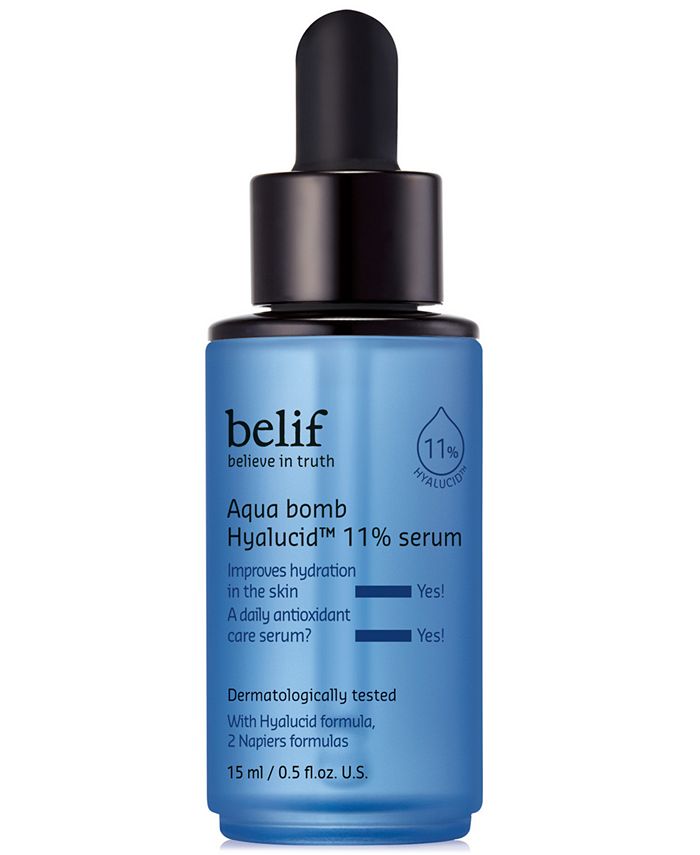 Belif Aqua Bomb Hyalucid 11% Serum - Macy's