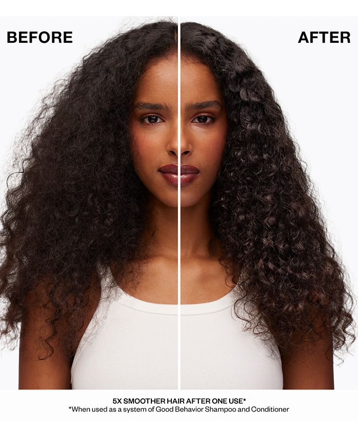 IGK Hair Good Behavior Ultra Smooth Conditioner - Macy's