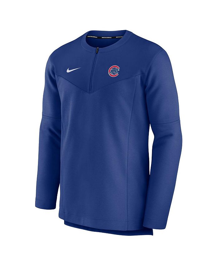 Nike Men's Royal Chicago Cubs Authentic Collection Game Time ...