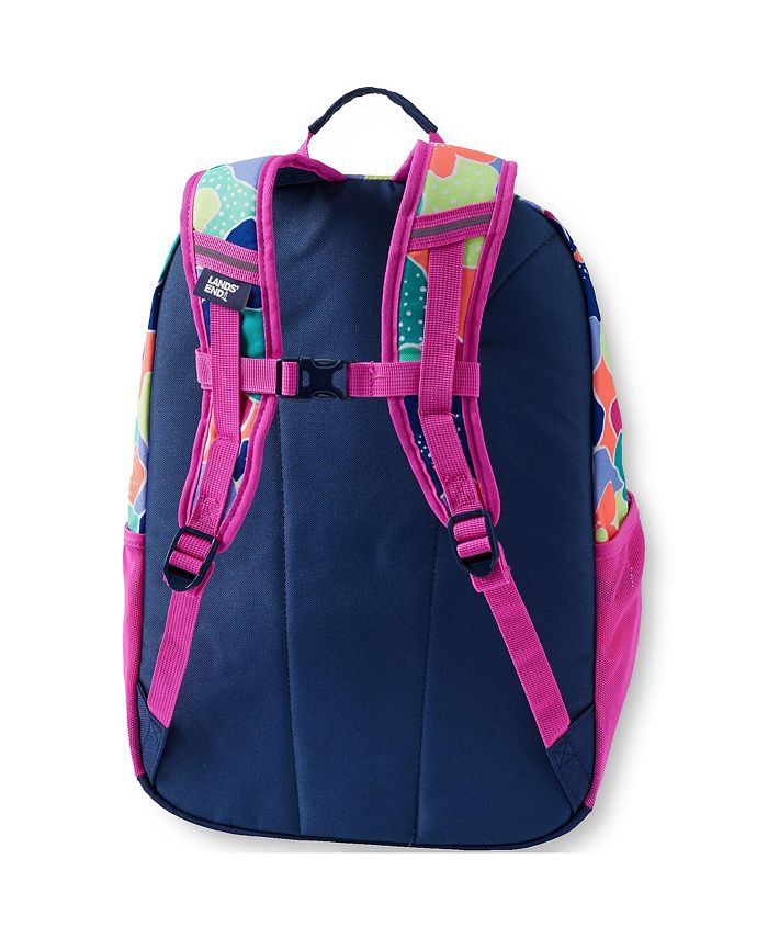 Lands' End Kids ClassMate Medium Backpack - Macy's