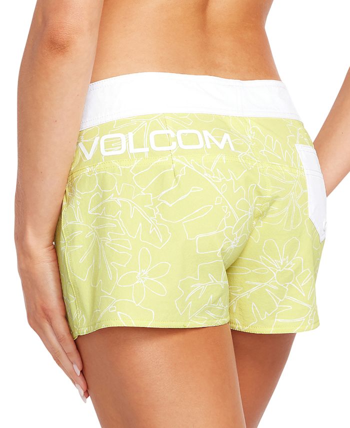Volcom Women's Coco Board Shorts - Macy's