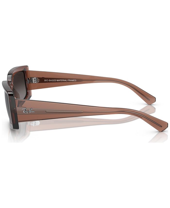 Ray-Ban Unisex Polarized Sunglasses, Kiliane - Macy's