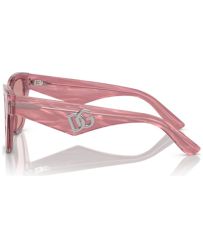 Dolce&Gabbana Women's Sunglasses, DG4437 - Macy's