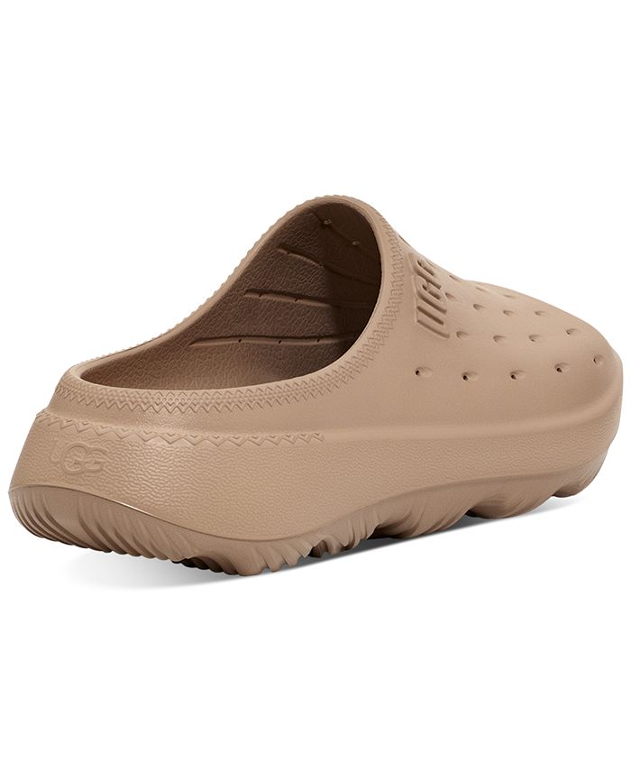 UGG® Men's Slide It Perforated Sandal - Macy's