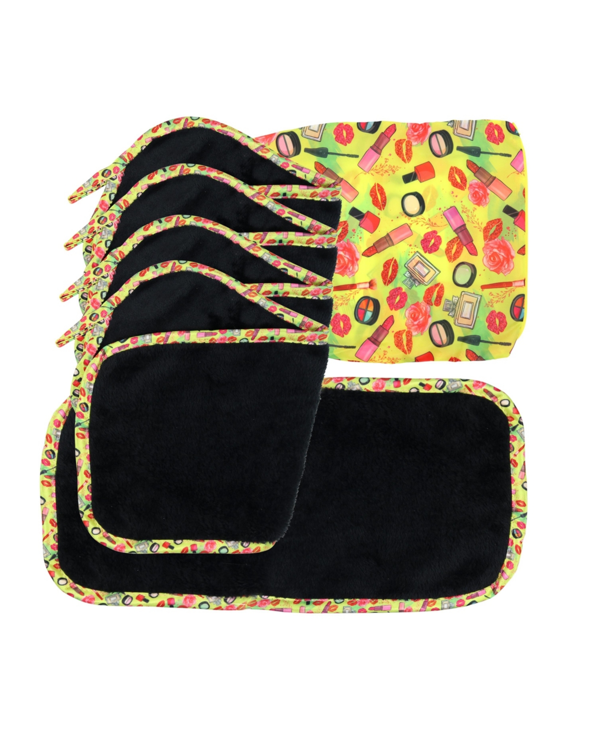 Click here for Decorative Microfiber Makeup Remover Cloths (Pack... prices