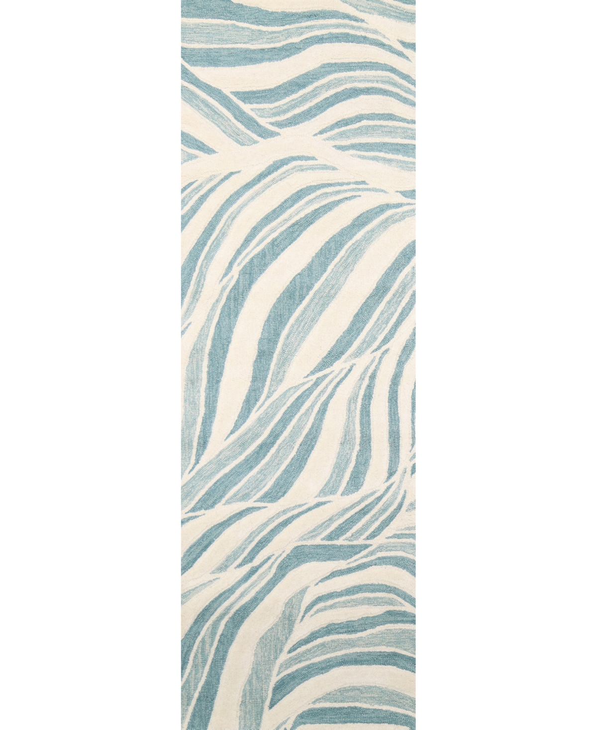 Click here for Bashian Loop LOP176 26 x 8 Runner Area Rug - Ivory... prices