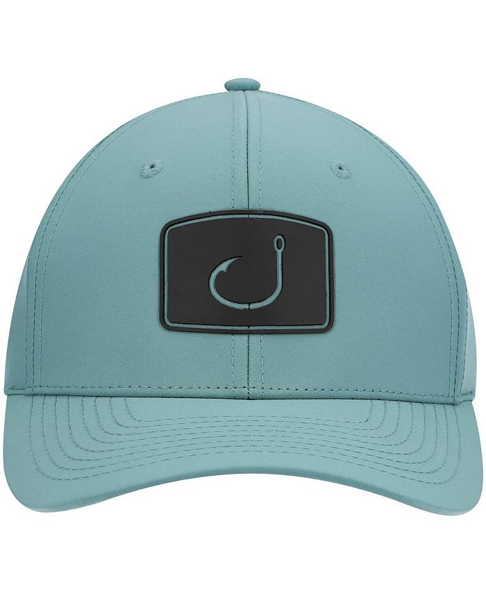 Avid Men's Teal Pro Performance Snapback Hat - Macy's
