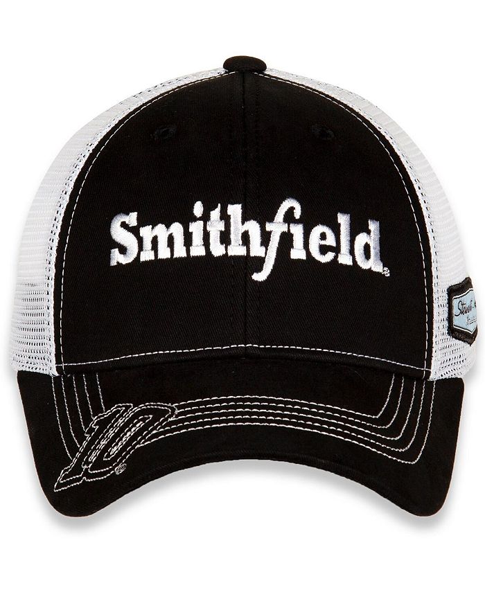 Stewart-Haas Racing Team Collection Men's Black, White Aric Almirola ...