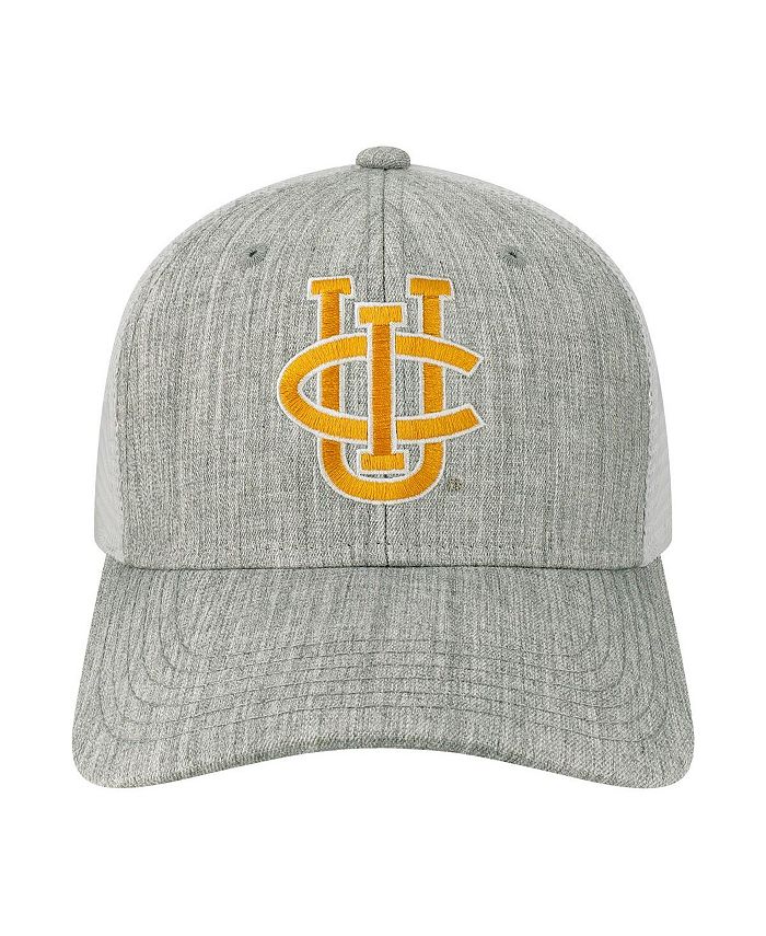Legacy Athletic Men's Heather Gray, White UC Irvine Anteaters The Champ ...