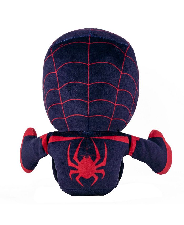 Bleacher Creatures Marvel Miles Morales Ultimate Spider-Man 8" Kuricha ...