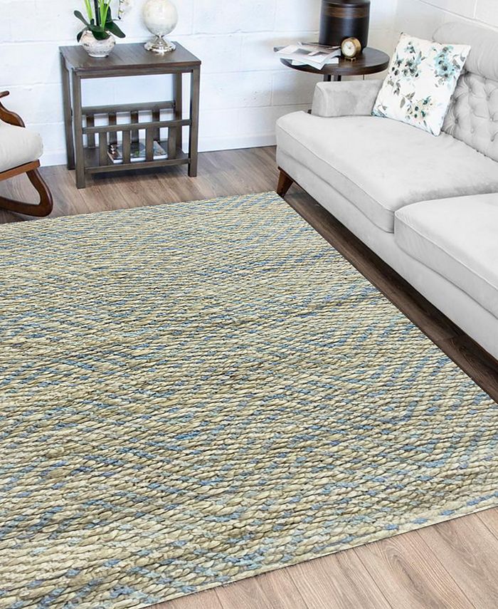 LR Home Rachael TANIAA03344 7' x 9' Area Rug - Macy's