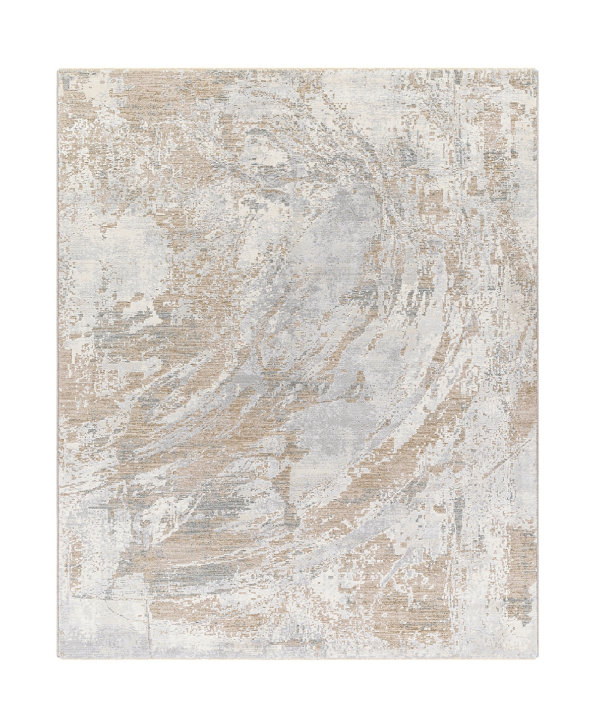 Click here for Livabliss Brunswick Bwk-2336 2 x 3 Area Rug - Gray... prices