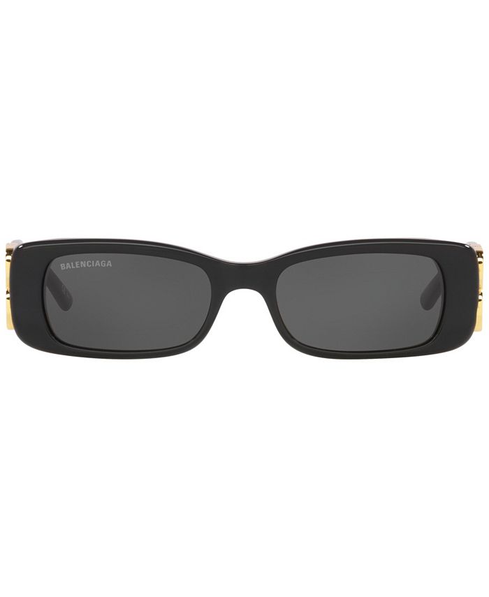 Balenciaga Women's Sunglasses, BB0096S - Macy's