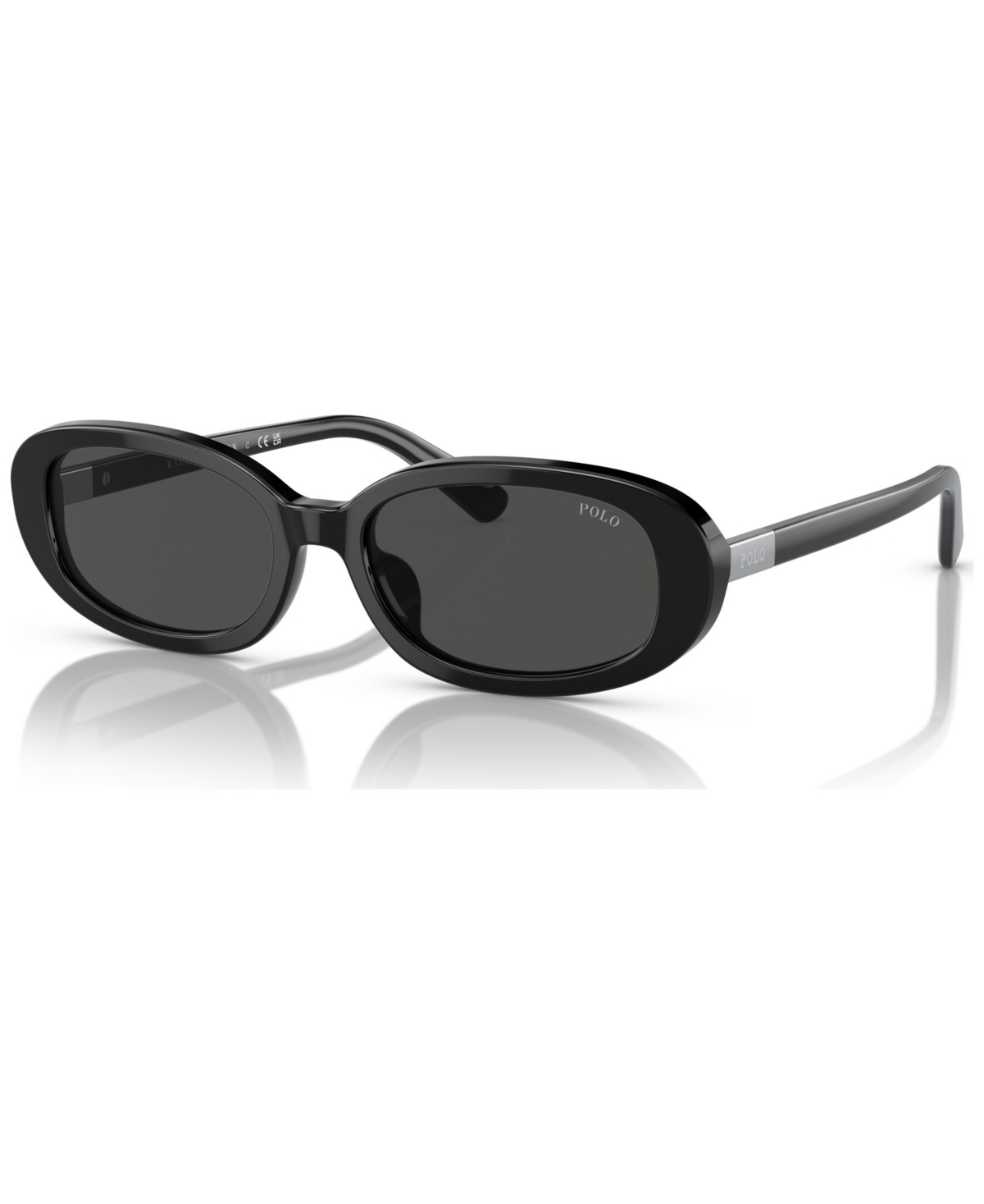 Click here for Polo Ralph Lauren Womens Sunglasses  PH4198U - Shi... prices