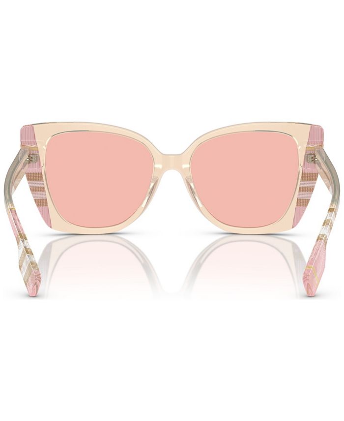 Burberry Women's Sunglasses, Meryl BE4393 - Macy's