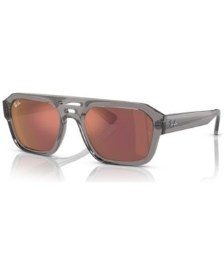 Ray-Ban Unisex Sunglasses, Corrigan - Macy's