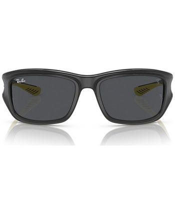 Ray-Ban Men's Sunglasses, RB4405M Scuderia Ferrari Collection - Macy's