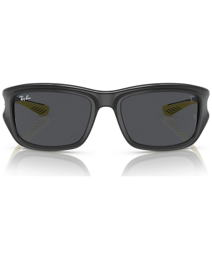Ray-Ban Men's Sunglasses, RB4405M Scuderia Ferrari Collection - Macy's